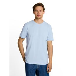 Tom Tailor Denim Herren Tom Tailor Denim Rundhalsshirt blau XL