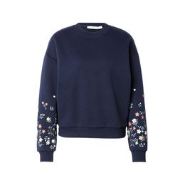 ABOUT YOU Sweatshirt 'Gitta' female size M Navy / Green / Red / White