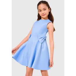 Lipsy Kleid M&auml;dchen Gr&ouml;&szlig;e 128 hellblau