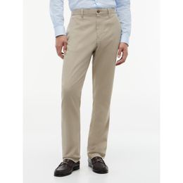 Tommy Hilfiger Herren Chinohose &raquo;DENTON OPEN STRUCTURE&laquo; mit Struktur beige 38, L&auml;nge 32