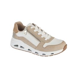 Rieker Sneaker low 'Rieker N5204' Damen Gr&ouml;&szlig;e 37 beige Sommerschuhe