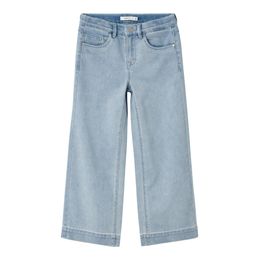 name it Jeans 'Rose' girl size 134 Light blue