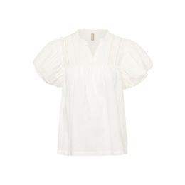 Culture Blouse 'CUcatinka' female size S White