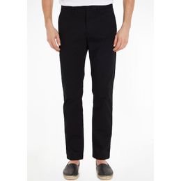 Tommy Hilfiger Herren Chinohose &raquo;DENTON CHINO 1985 PIMA COTTON&laquo; von der Kollektion aus 1985 inspiriert 31, L&auml;nge 34