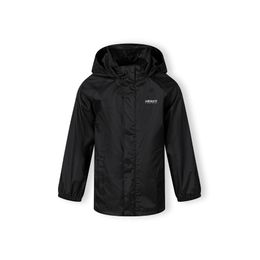 MINOTI Between-Season Jacket boy size 146/152 Black / White