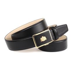 Anthoni Crown Herren Lederg&uuml;rtel 85