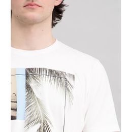 Pioneer Authentic Jeans Herren T-Shirt &raquo;RH T-Shirt front Print&laquo; mit Print XL