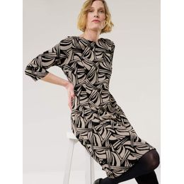 Walbusch Softjersey-Jacquardkleid