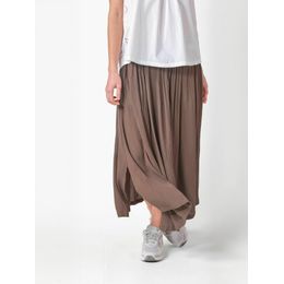 Klitm&oslash;ller Collective Klitm&oslash;ller Collective Skirt ' Jade ' Damen Gr&ouml;&szlig;e 40 taupe