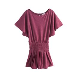 next Kleid Damen Gr&ouml;&szlig;e 50 burgunder