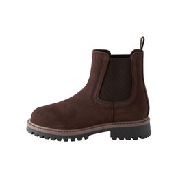 next Boots boy size 34.5 Chocolate