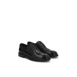 Kazar Lace-Up Shoes male size 43 Black