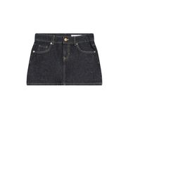 Bershka Rock Damen Gr&ouml;&szlig;e 38 dunkelblau