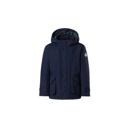 North Sails Between-Season Jacket boy size 110/116 Navy