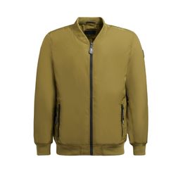 Khujo Jacke 'Lasse' Herren Gr&ouml;&szlig;e XL oliv Sommerjacke