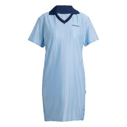 adidas originals Kleid 'adidas originals x Liberty London' Damen Gr&ouml;&szlig;e 42 navy / himmelblau / wei&szlig; Sommerkleid