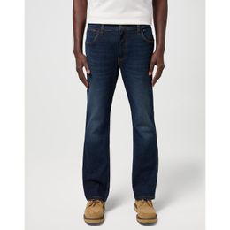 Wrangler Herren Regular-fit-Jeans &raquo;HORIZON&laquo; blau 34, L&auml;nge 32