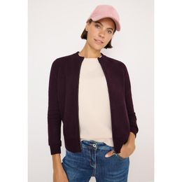 Cecil Damen Cardigan mit Rippb&uuml;ndchen XL (44)