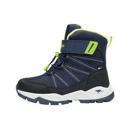 Kangaroos Jungen Kangaroos Winterboots &raquo;K-FR Vatna EV RTX&laquo; Snowboots, Winterboots, Winterschuhe, wasserdicht, w&auml;rmend bunt 35