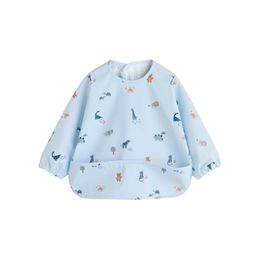 next Bib kids size 6/12 mths Blue / Navy / Light blue / Orange