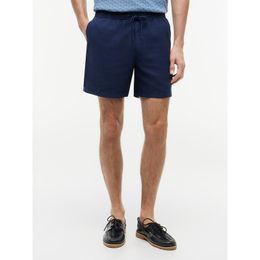 Tommy Hilfiger Herren Shorts &raquo;DOVER 6" PO CO LYOCELL GMD&laquo; gewaschen, mit 15 cm Schrittl&auml;nge elastischer Bund 33, N-Gr