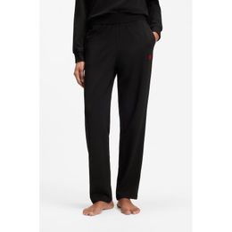 Hugo Underwear Damen HUGO Underwear Schlupfhose &raquo;Signature&laquo; basic, regular fit schwarz L, N-Gr