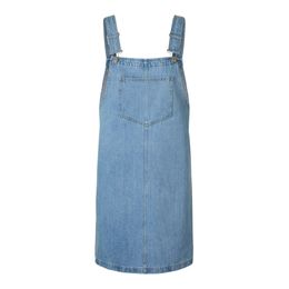 Pieces Kleid 'PCSky' Damen Gr&ouml;&szlig;e 36 blue denim Sommerkleid