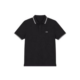 Armani Exchange Shirt 'XM001287' Herren Gr&ouml;&szlig;e M schwarz