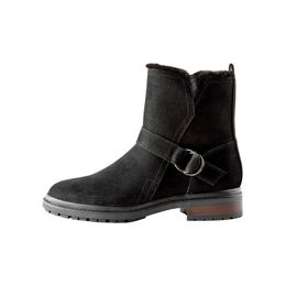 next Stiefelette 'Forever Comfort' Damen Gr&ouml;&szlig;e 43 braun / schwarz