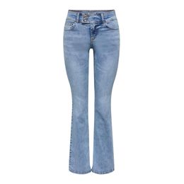 Only Jeans 'ONLWAUW' Damen Gr&ouml;&szlig;e 32/33 hellblau