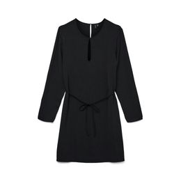 V&eacute;ro Moda Vero Moda Kleid 'VMNIMA' Damen Gr&ouml;&szlig;e 42 schwarz Sommerkleid