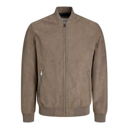Jack & Jones JACK & JONES Between-Season Jacket male size L Brown