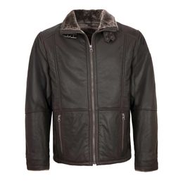 Redpoint &Uuml;bergangsjacke 'Piere' Herren Gr&ouml;&szlig;e M dunkelbraun