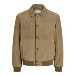 Jack & Jones Jack & Jones Jacke Herren Gr&ouml;&szlig;e S khaki Sommerjacke