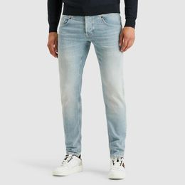 PME-Legend Pme Legend Herren PME LEGEND Tapered-fit-Jeans &raquo;Jeans Carior PTR450&laquo; im Five-Pocket Style blau 31, L&auml;nge 32