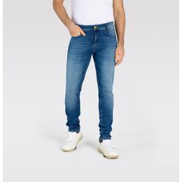 MAC Herren MAC Straight-Jeans &raquo;Flexx-Driver&laquo; super elastisch blau 38, L&auml;nge 32