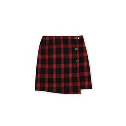 Lola Casademunt Skirt female size 36 Red / Black