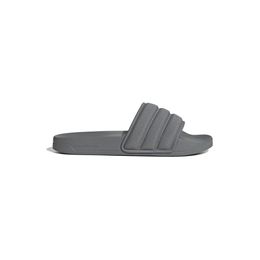 adidas Sportswear Pantolette 'Adilette' Herren Gr&ouml;&szlig;e 46 grau