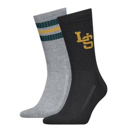 Levi's Levi's Herren Socken 2 Paar 43-46