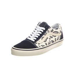Vans Sportlicher Schn&uuml;rschuh 'UA Old Skool Prim Marshmallow Shoes' Herren Gr&ouml;&szlig;e 44 bunt