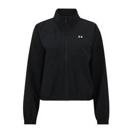 Under Armour Trainingsjacke 'Rival' Damen Gr&ouml;&szlig;e S schwarz