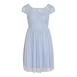 Vila Cocktailkleid 'ULRICANA' Damen Gr&ouml;&szlig;e 44 blau