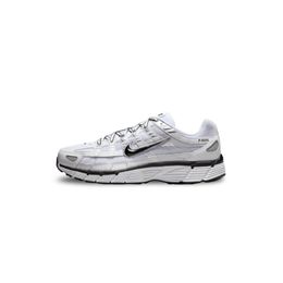 Nike Sportswear Sneakers 'P-6000' male size 49.5 Silver
