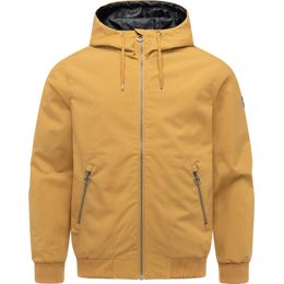 Ragwear Jacke 'Stuartt Summer YOUMODO' Herren Gr&ouml;&szlig;e XXL braun