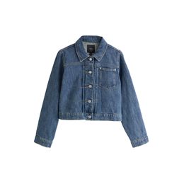 next Between-Season Jacket female size 4XL/5XL Dark blue