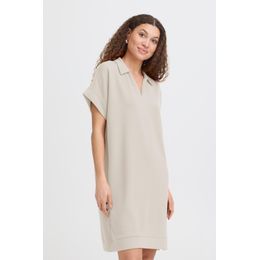Fransa Kleid 'FRAURORA' Damen Gr&ouml;&szlig;e 44 creme Sommerkleid