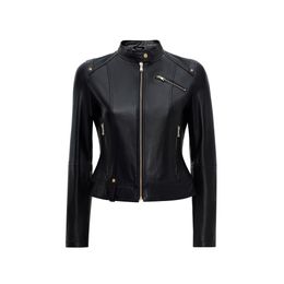 Derimod Between-Season Jacket female size M Black