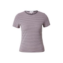 & other stories & Other Stories T-Shirt Damen Gr&ouml;&szlig;e S dunkelblau / rosa