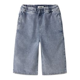Lil'atelier Jeans M&auml;dchen Gr&ouml;&szlig;e 122 blue denim