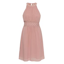 Cream Kleid 'CRSantina' Damen Gr&ouml;&szlig;e 34 altrosa Sommerkleid